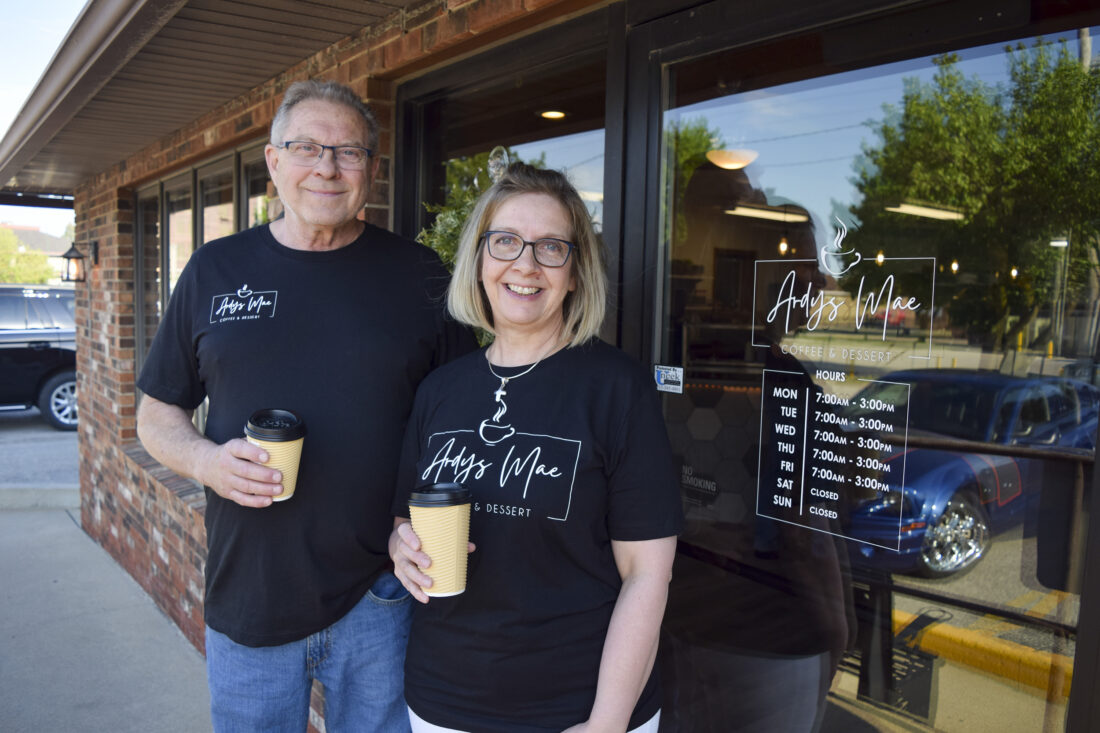 Ardys Mae | News, Sports, Jobs - Messenger News